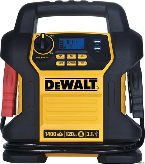 инструкция Повер станция DeWalt DXAEJ14: https://www.manualslib.com ...