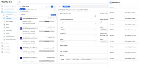 Reference Field Rezolve Docs
