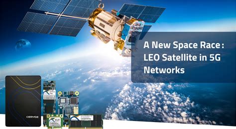 Low Earth Orbit Satellite