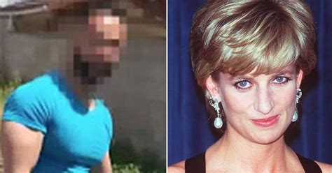 Princess Diana Car Crash Video