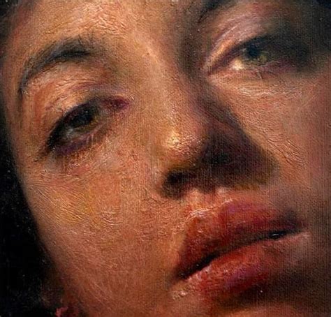 Odd Nerdrum School Agustina Caruso