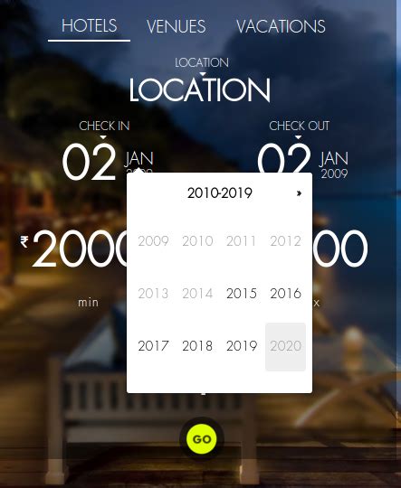 Javascript Jquery Datepicker Restrict The Datepicker For The Next 2