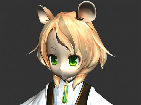 3d Custom Girl Xp Loli Mod Systemsdast