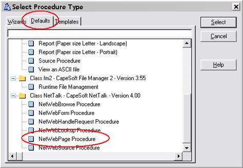 NetTalk WebServer Basic Introduction And Techniques