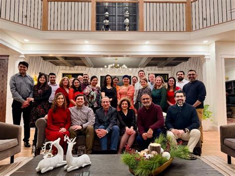 Umar Farooq Md Ms Mba On Linkedin The Very Best Nephrology Holiday Dinner Thank You Drs