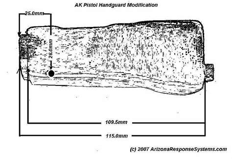 AK Tutorial Building An AK Pistol Arizona Response Systems