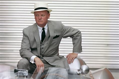 مسئول طراحی برخی از مشهورترین خودروهای آمریکایی؛ از کامارو تا کادیلاک