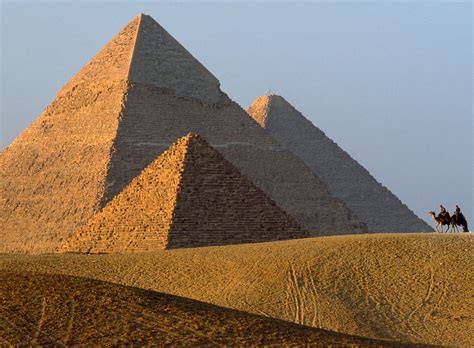 The Top Of The Great Pyramid Of Giza Egypt At Mary Sprent Blog