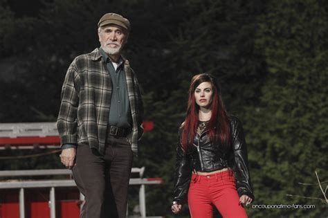 Meghan Ory Once Upon A Time Wolf
