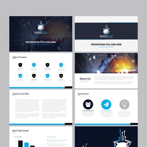 Creative Powerpoint Template Wanted Powerpoint Template Contest Design