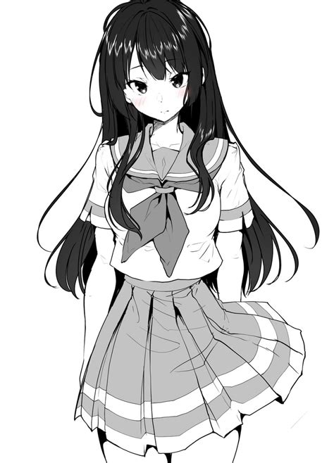 Kousaka Reina Hibike Euphonium Drawn By Mokufuu Danbooru