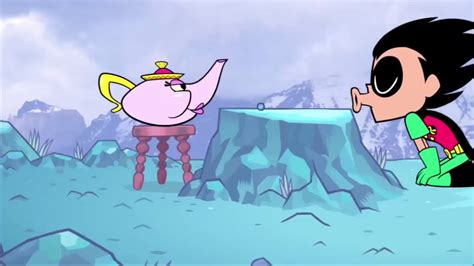 Teen Titans Go Mouth Hole Youtube