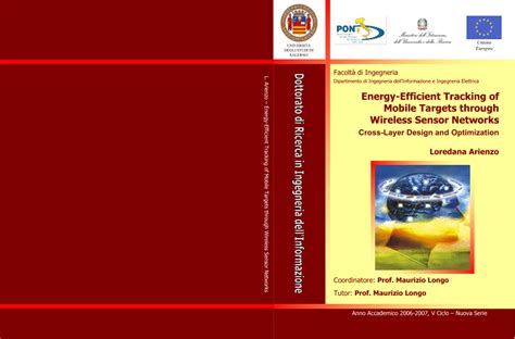 Pdf Energy Efficient Target Tracking Of Mobile Targets Through