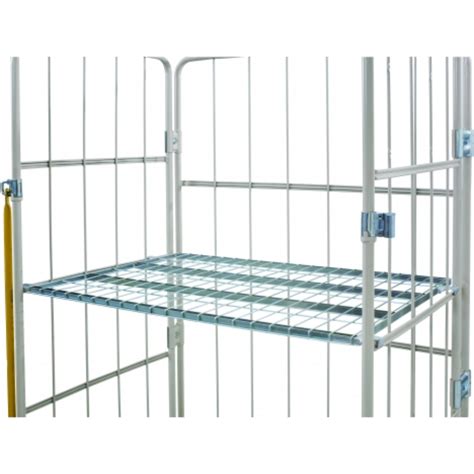 Middle Layer Mesh Pallet Makitech