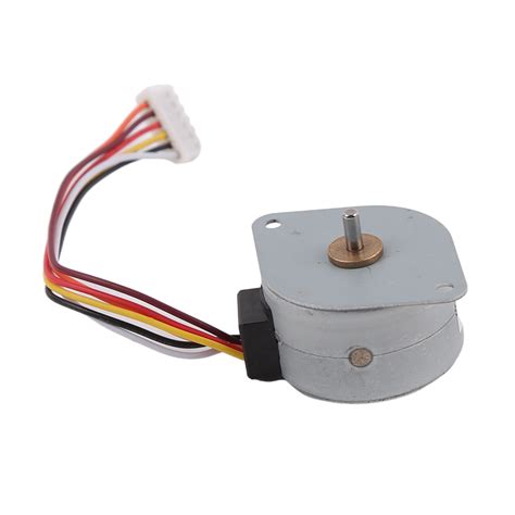 Factory Direct High Torque Micro 35mm Stepper Motor For Printers Boost Printer Performance
