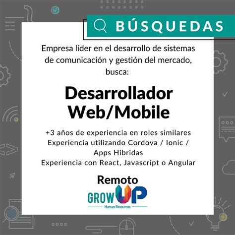 Hive Of Talents 🔥 Hot On Linkedin Remote Hybrid Mobiledev