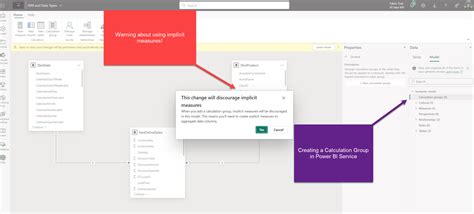 Mastering Dp 600 Exam Implement Calculation Groups Data Mozart
