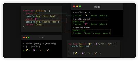图解 Javascript 生成器和迭代器 Csdn博客