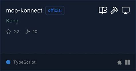 Kong Konnect Mcp Server Glama Kong Konnect Mcp Server Glama