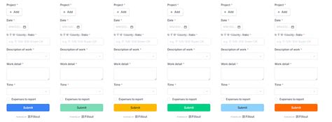 Custom Code Block Embedded Forms Horizontal Scroll On Overflow Ask