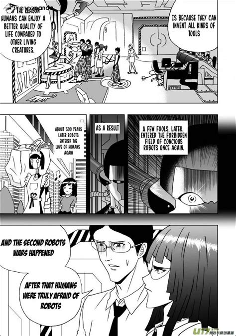 Read I The Female Robot 2 2 Onimanga