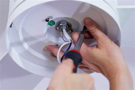 How To Install Ceiling Fans Pictures And Video Apartment Therapy