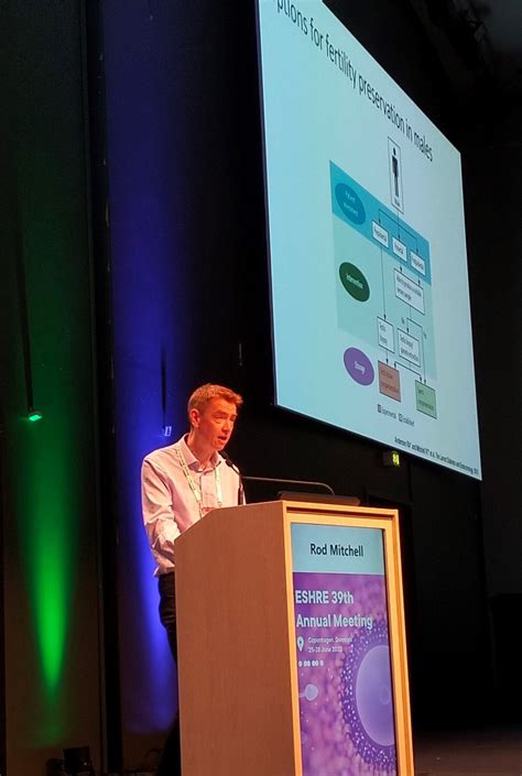 A Successful Eshre 2023 For Crh Researchers Centre For Reproductive