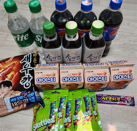 코카 스프라이트500ml 배민스토어