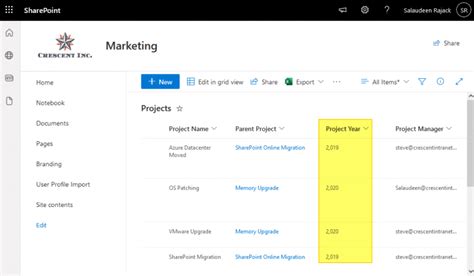 Sharepoint Online Number Column Without Comma Sharepoint Diary
