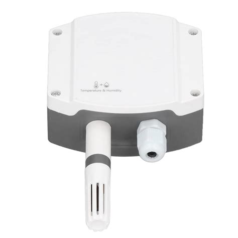 Digital Temperature Humidity Sensor 4 20ma Wall Mounted Rail Mounted Desertcart Ksa