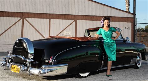 Pinup Of The Week Lisa Love Racingjunk News