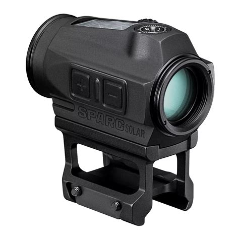 Vortex Optics Sparc Solar Red Dot 2 Moa Premium Holographic Sight For Precision Aim