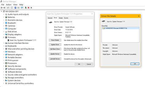 Drive Firmware Drive Firmware