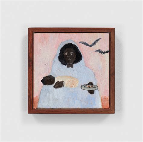 Cassi Namoda Cape Town Art Fair Solo Booth Viewing Room