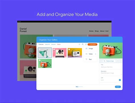 Wix Pro Gallery Wix App Market