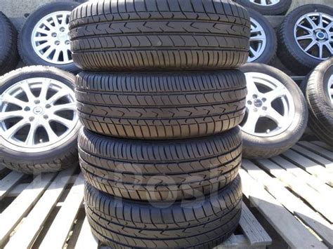 Toyo Tranpath mpZ, 195/65 R15, 15", 1 шт, 195 мм, 65 %, радиальный ...