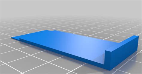 Space Base Overlay Magnet Connector By 3d Lee Download Free Stl Model