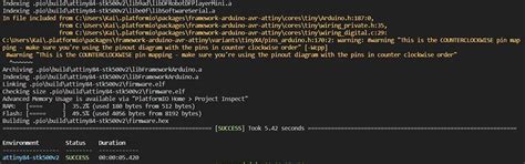 Attiny84 Interrupt Not Working 3rd Party Boards Arduino Forum