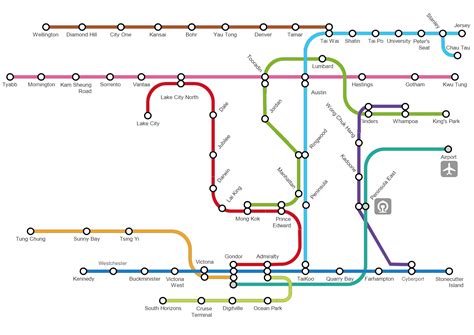 Mtr Hong Kong Hyundai Rotem Emu Minecraft Map