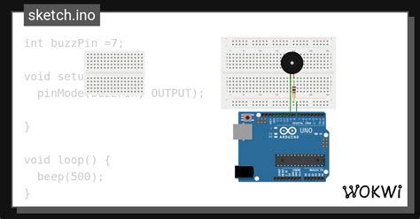 Buzz Wokwi Esp32 Stm32 Arduino Simulator