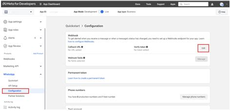 Integration With WhatsApp