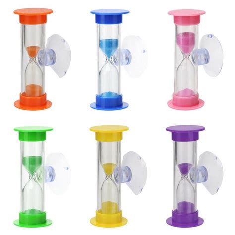 Plastic 23 Minutes Hourglass Timer Kitchen Cookin Grandado