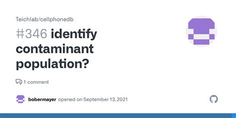Identify Contaminant Population · Issue 346 · Teichlab Cellphonedb · Github