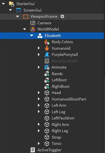 Moveto Wont Work In Viewport Frame Scripting Support Developer