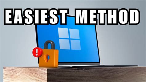 How To Fix Windows 11 From Locking Itself Automatically Youtube
