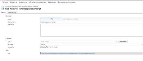 Open Custom Page From Model Driven App Main Grid Command And Pass
