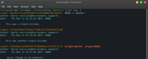 Bash A Simple Script For Automating Git Reset The First Byte