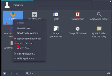 Display Of Symbols In Xfce Panel XFCE EndeavourOS