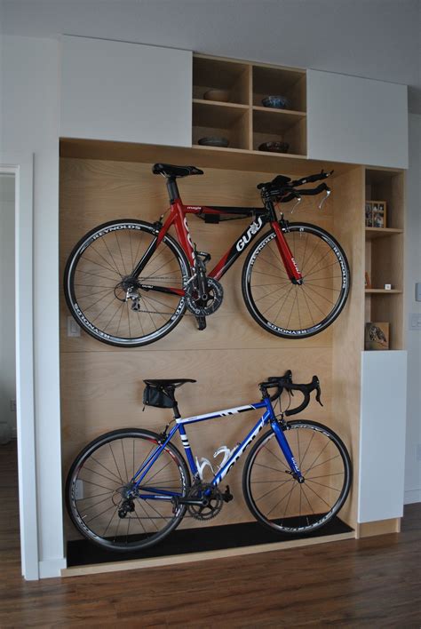 Cycling Storage Ideas