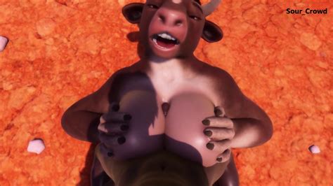 Wild Life Tribal Cowbabes